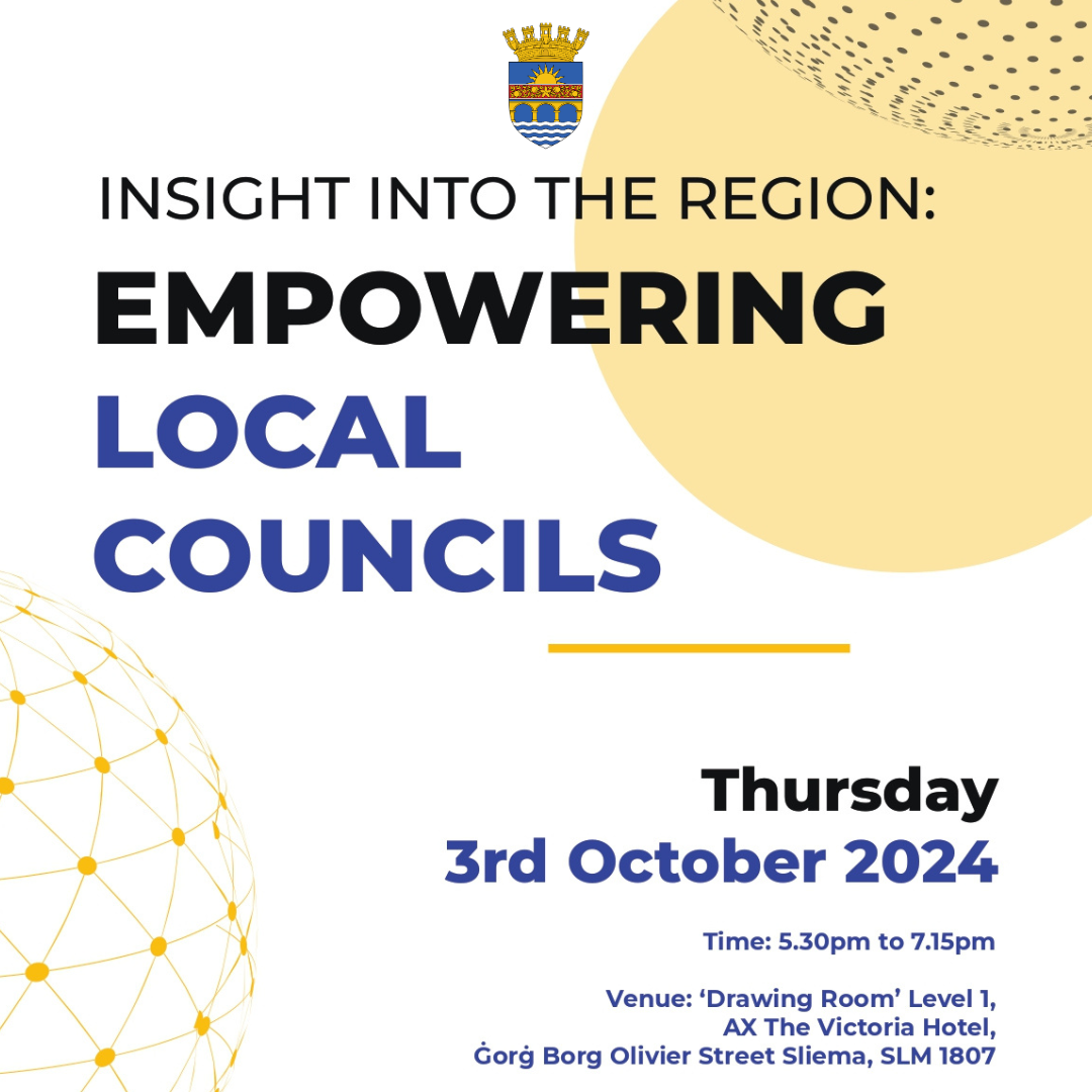 Insight into the Region: Empowering Local Councils - Reġjun Lvant