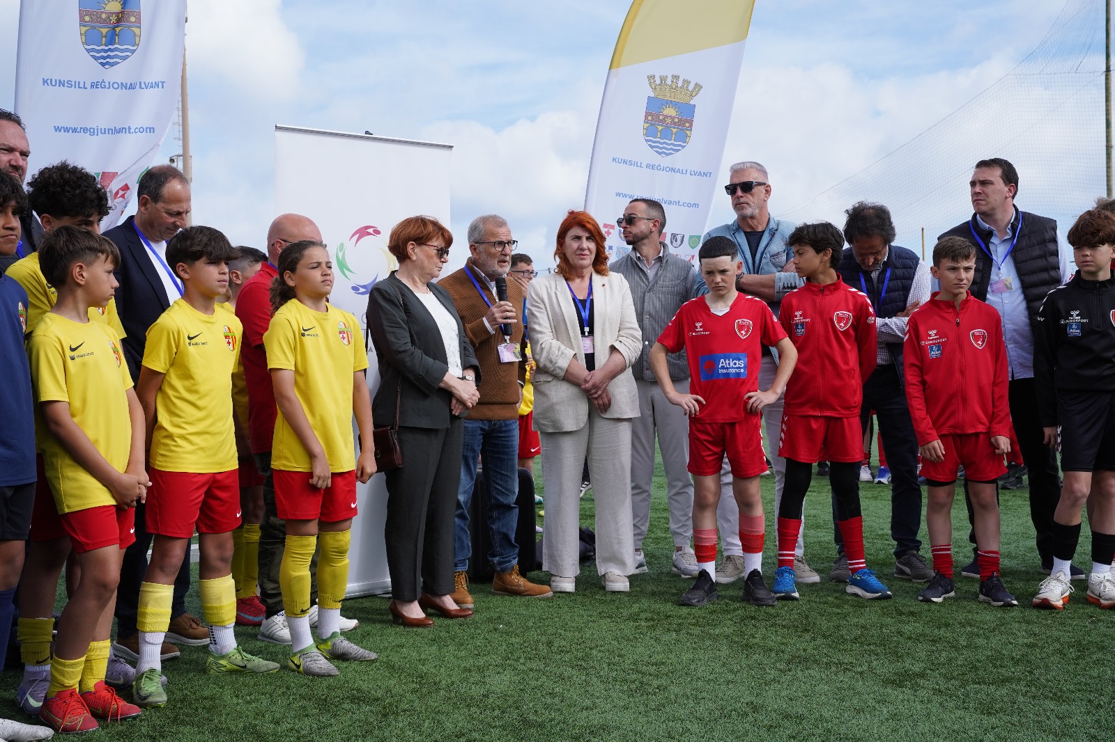 Eastern Regional Football Tournament - Reġjun Lvant